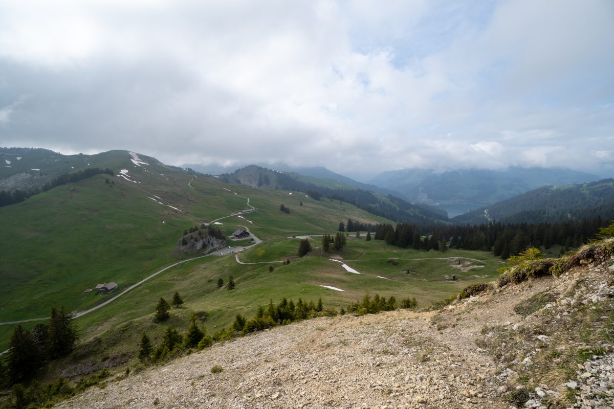 Mont d'or, entre ciel et terre - Rando Facile