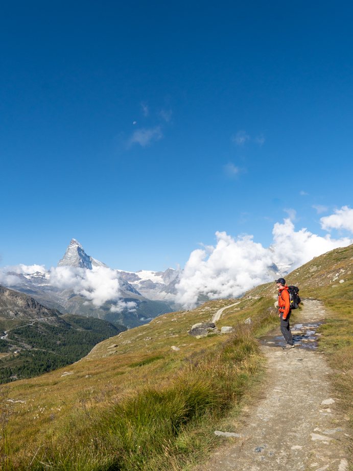 Zermatt - Randonnée des 5 lacs - Rando Facile