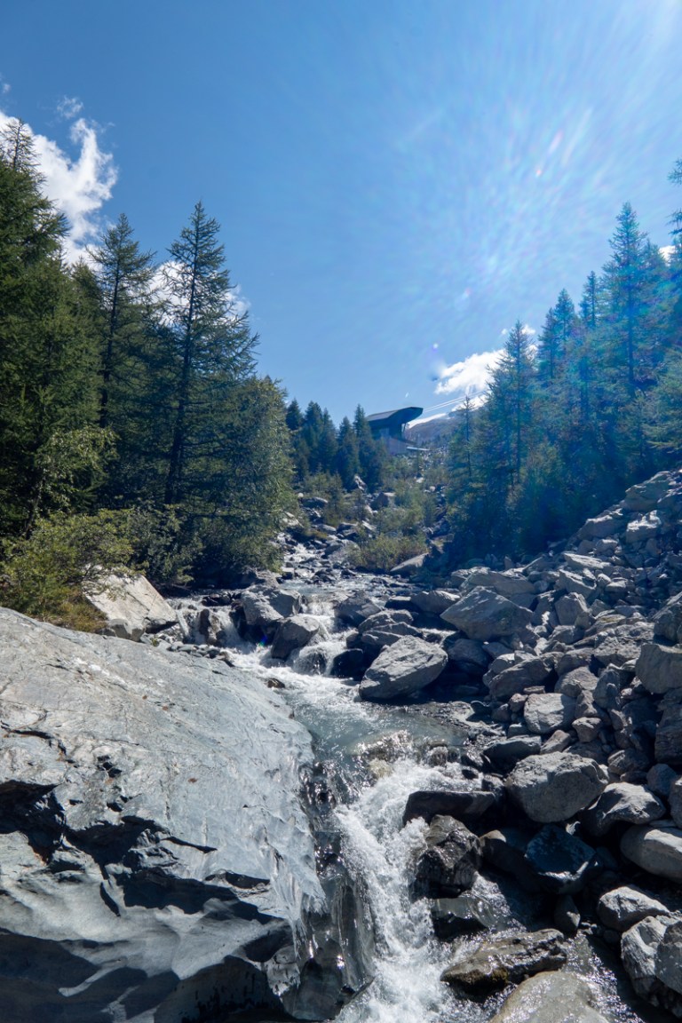 Zermatt - Randonnée des 5 lacs - Rando Facile