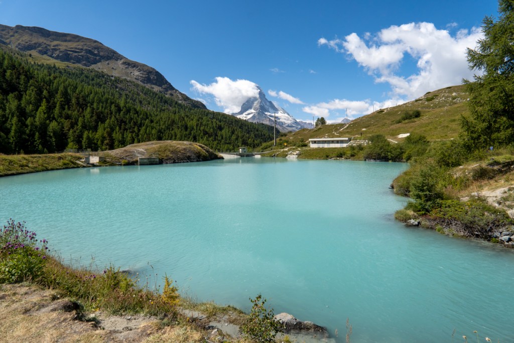 Zermatt - Randonnée des 5 lacs - Rando Facile