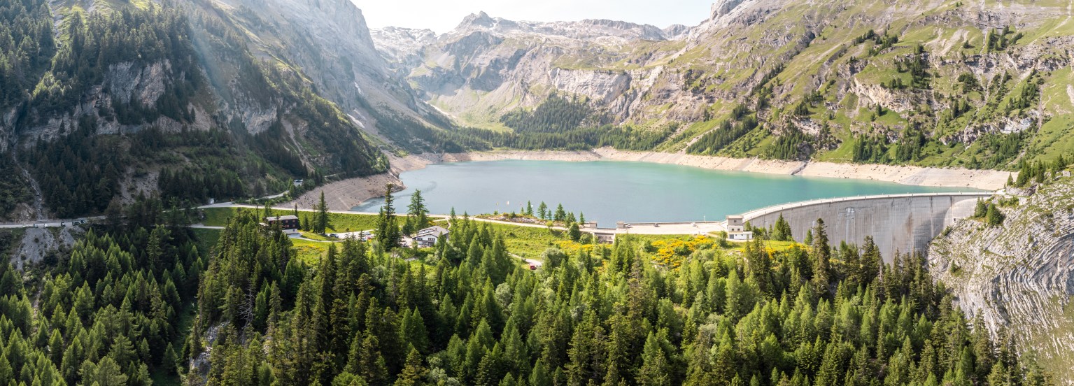 Grand Bisse d'Ayent - Rando Facile