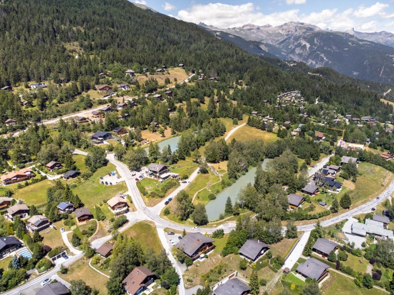 Grand Bisse d'Ayent - Rando Facile