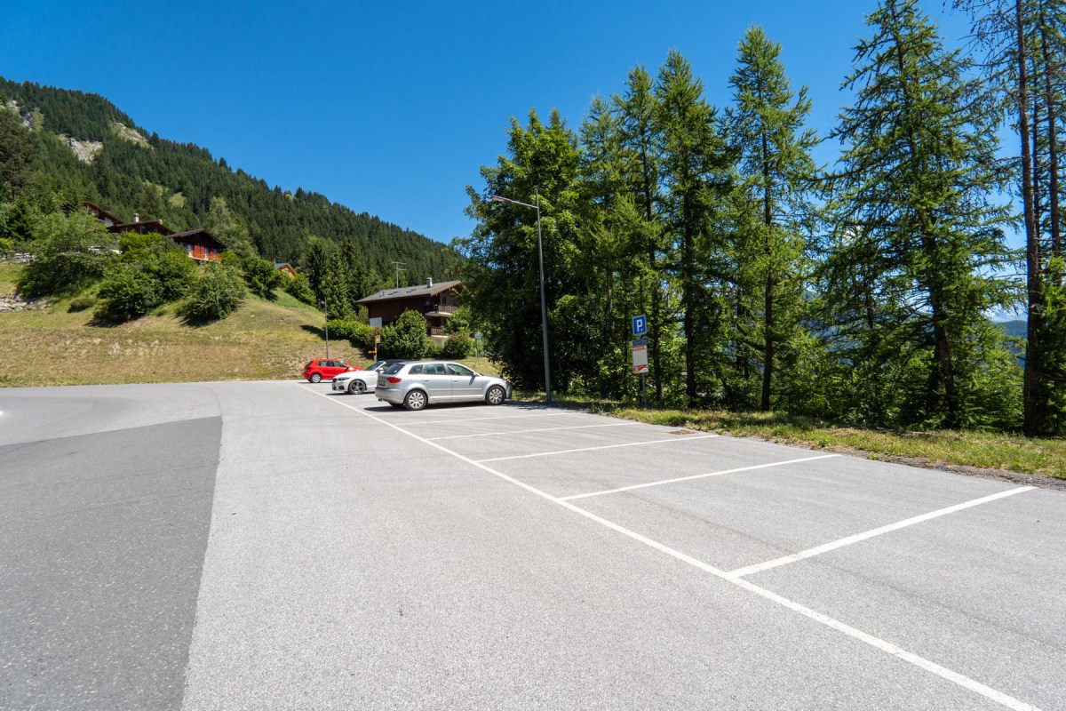 Grand Bisse d'Ayent - Rando Facile