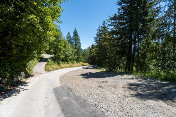 Grand Bisse d'Ayent - Rando Facile