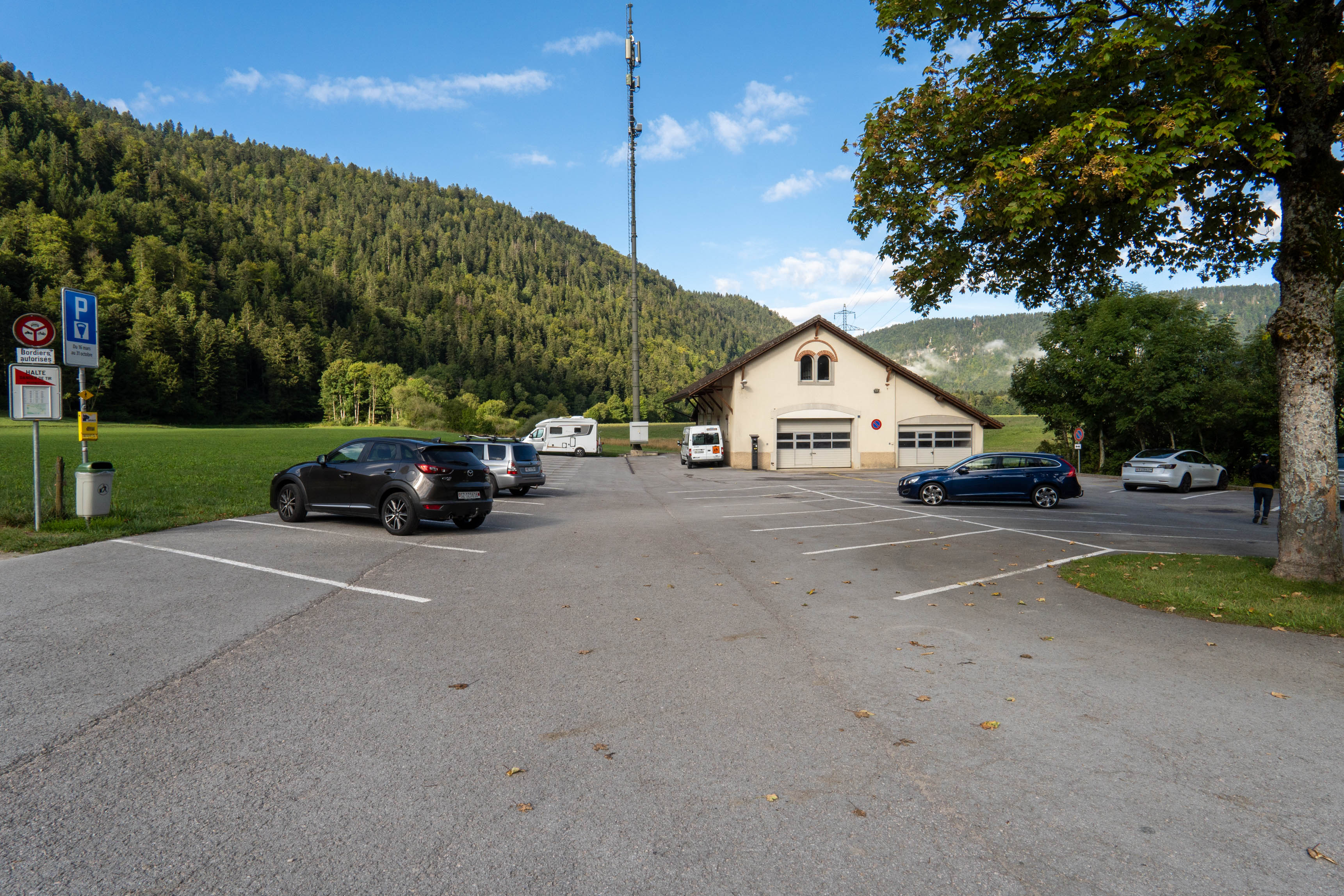 Creux du Van - Rando Facile