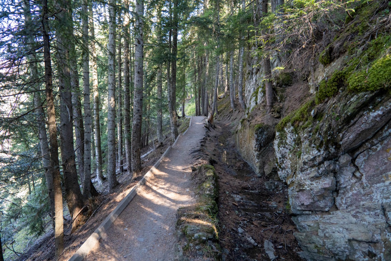 Bisse du Rho - Rando Facile