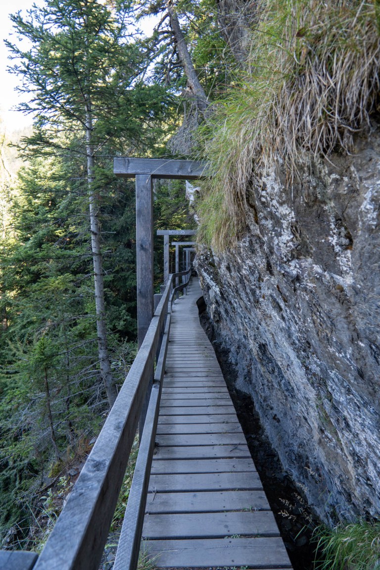 Bisse du Rho - Rando Facile