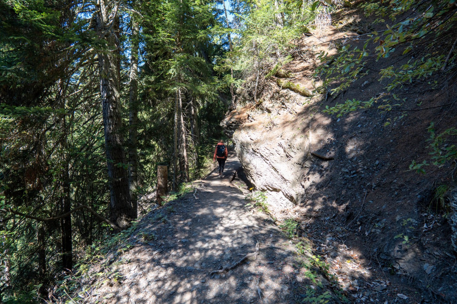 Bisse du Rho - Rando Facile