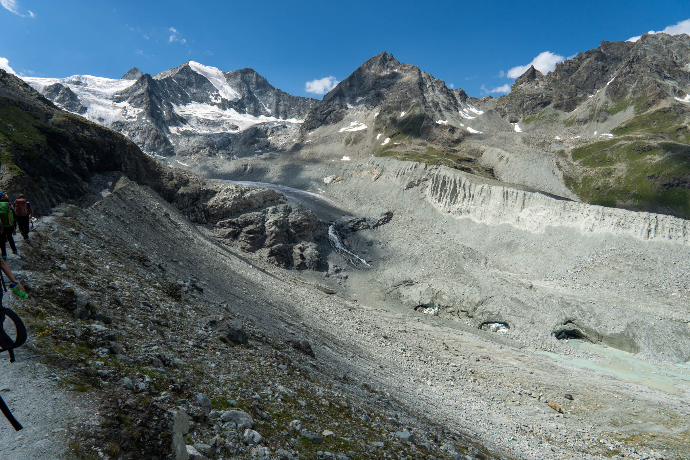 Cabane de Moiry - Rando Facile