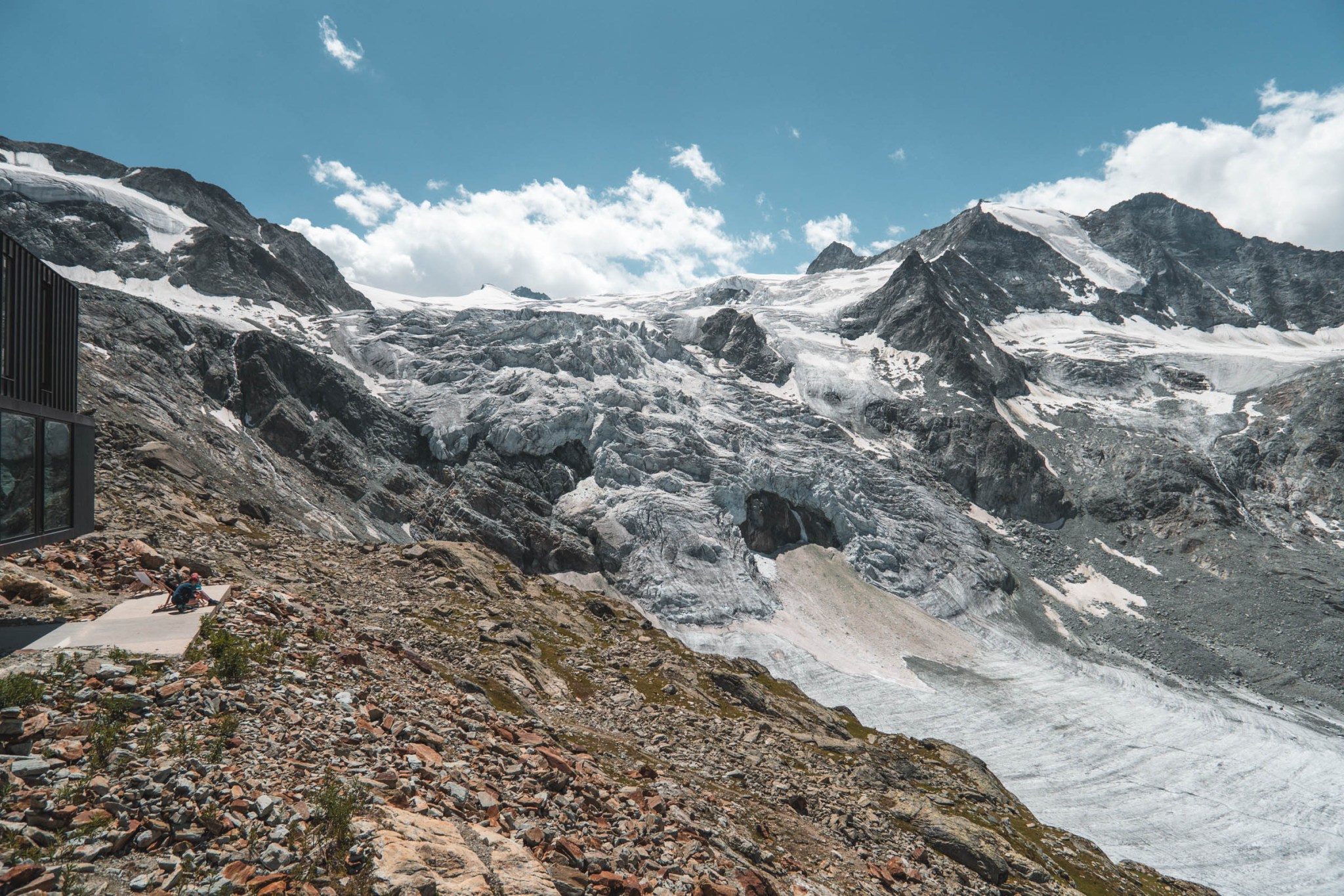 Cabane de Moiry - Rando Facile