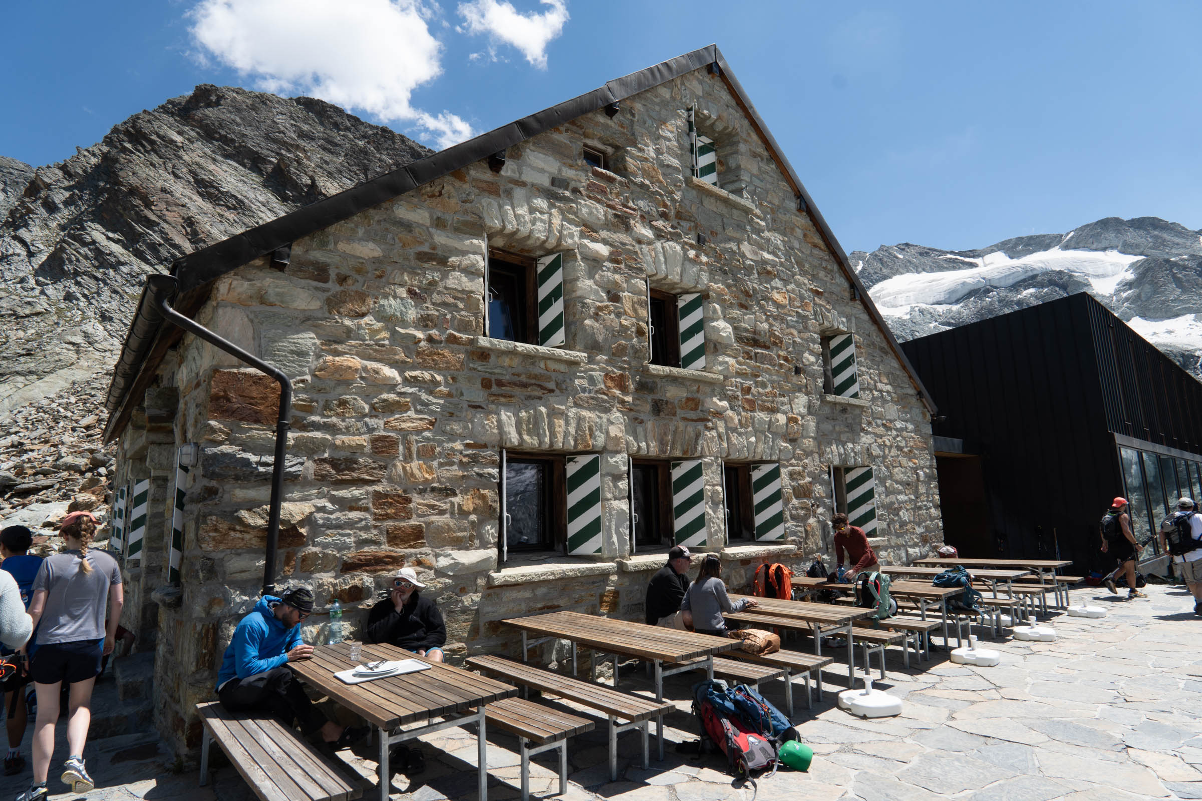 Cabane de Moiry - Rando Facile